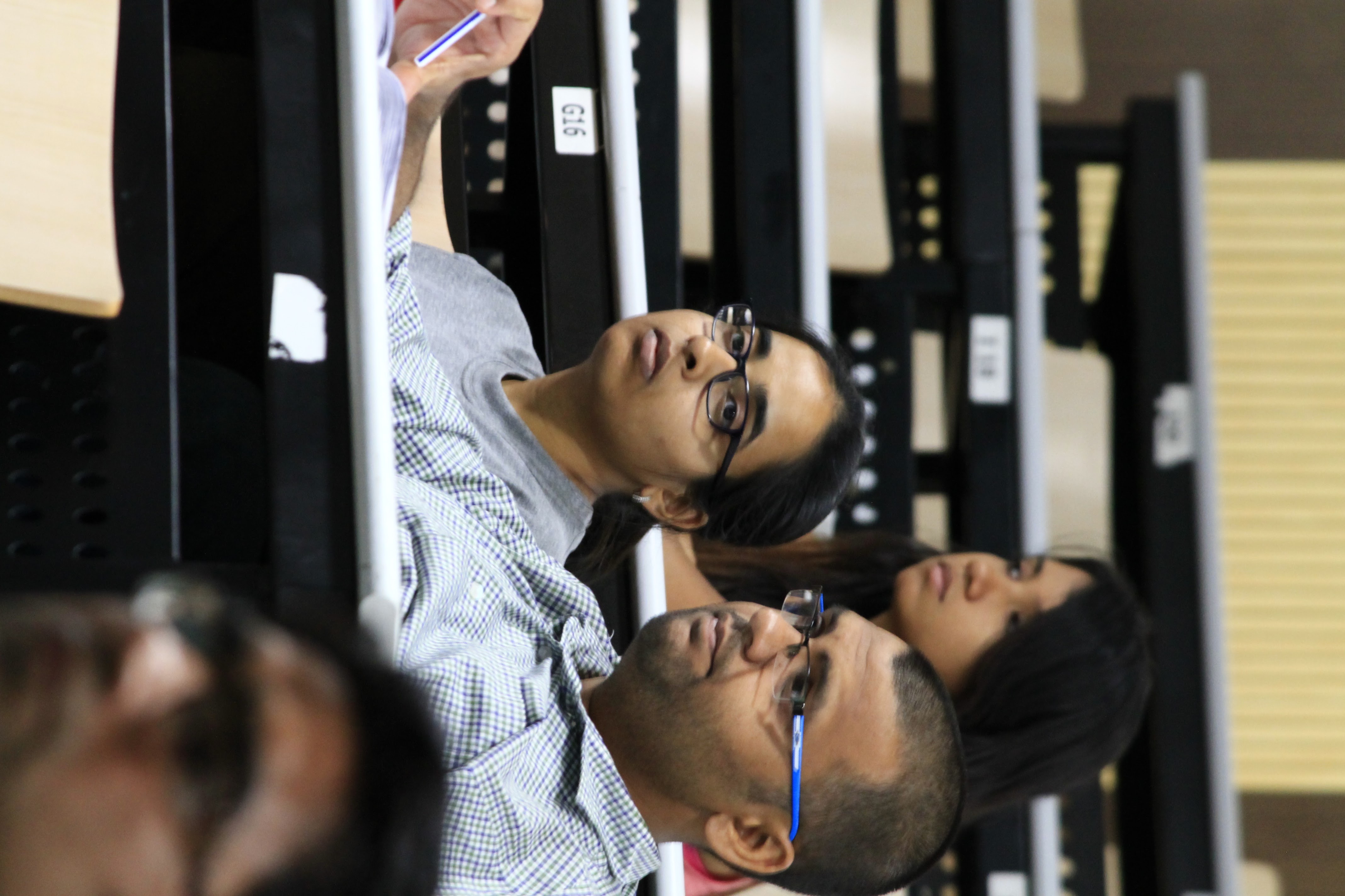 Photo Gallery :: Kohli Center on Intelligent Systems :: IIIT Hyderabad